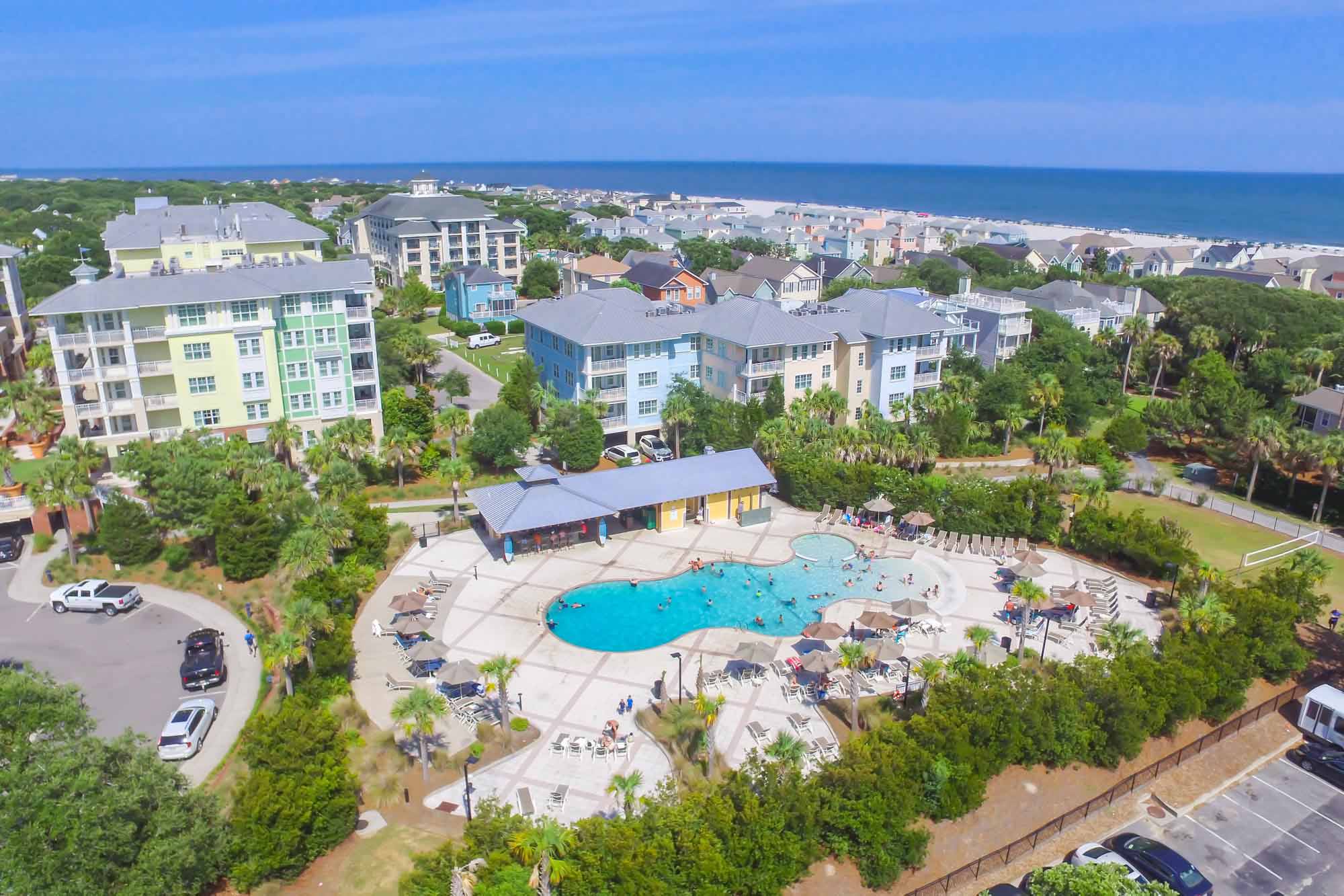 SC Beach Vacations – Specializing In Vacation Rentals In Wild Dunes ...